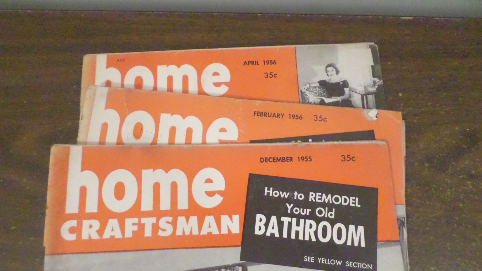 7pc 1950's Home Craftman Magazine Lot - Etsy