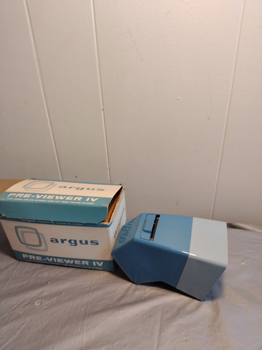 Vintage Argus Pre Viewer IV 35MM Slides Viewer - Etsy