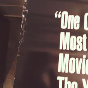 26x40" the Crossing Guard Movie Poster, Read Description - Etsy