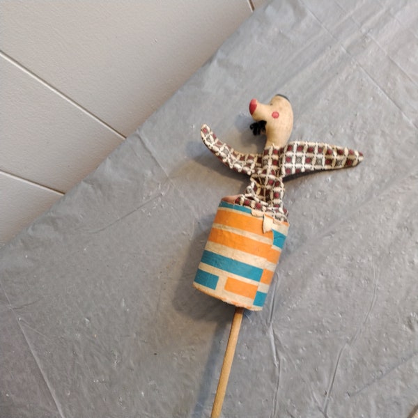 Stick Puppet - Etsy