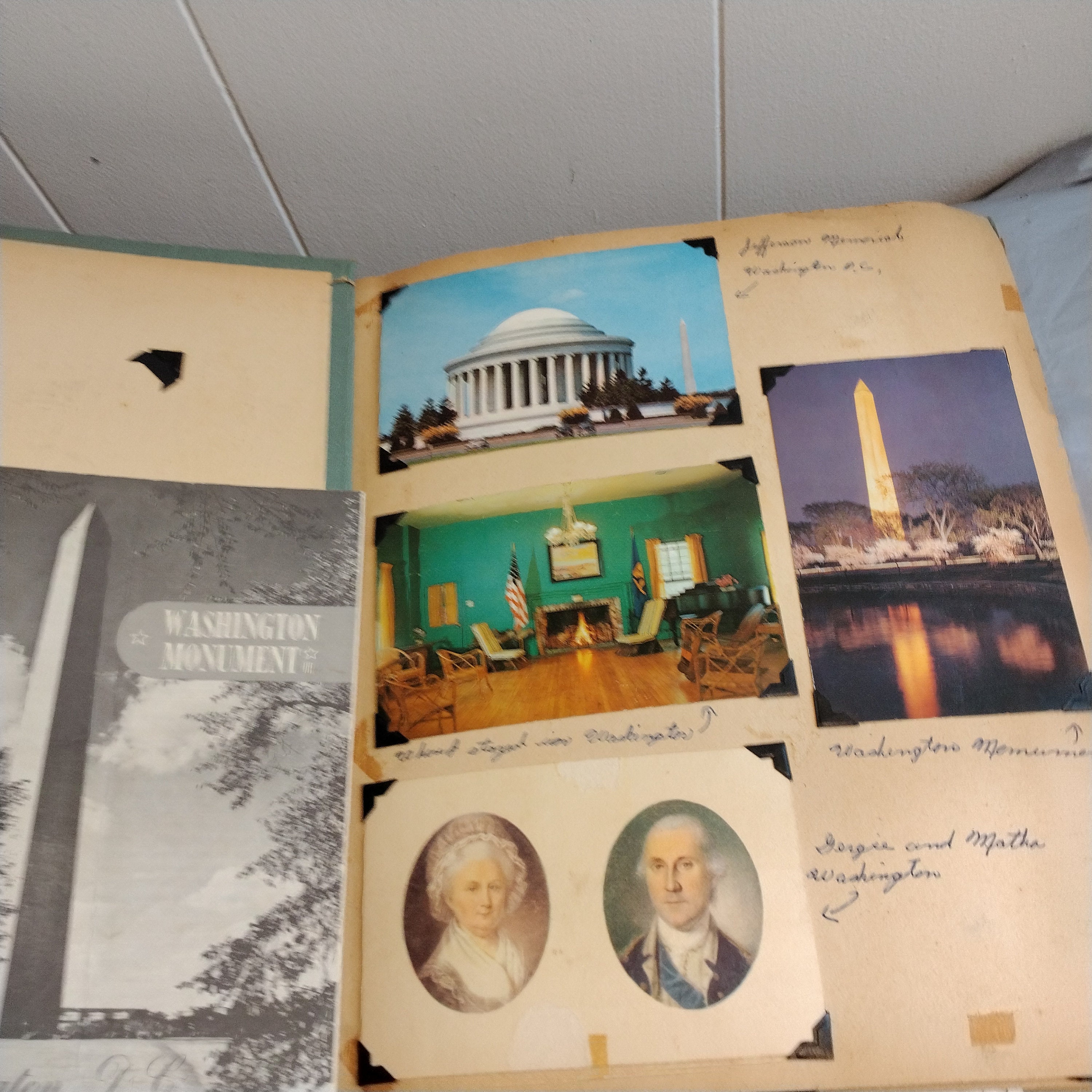 1960s Vintage Girl Scouts Scrapbook, Look & Read Description - Etsy