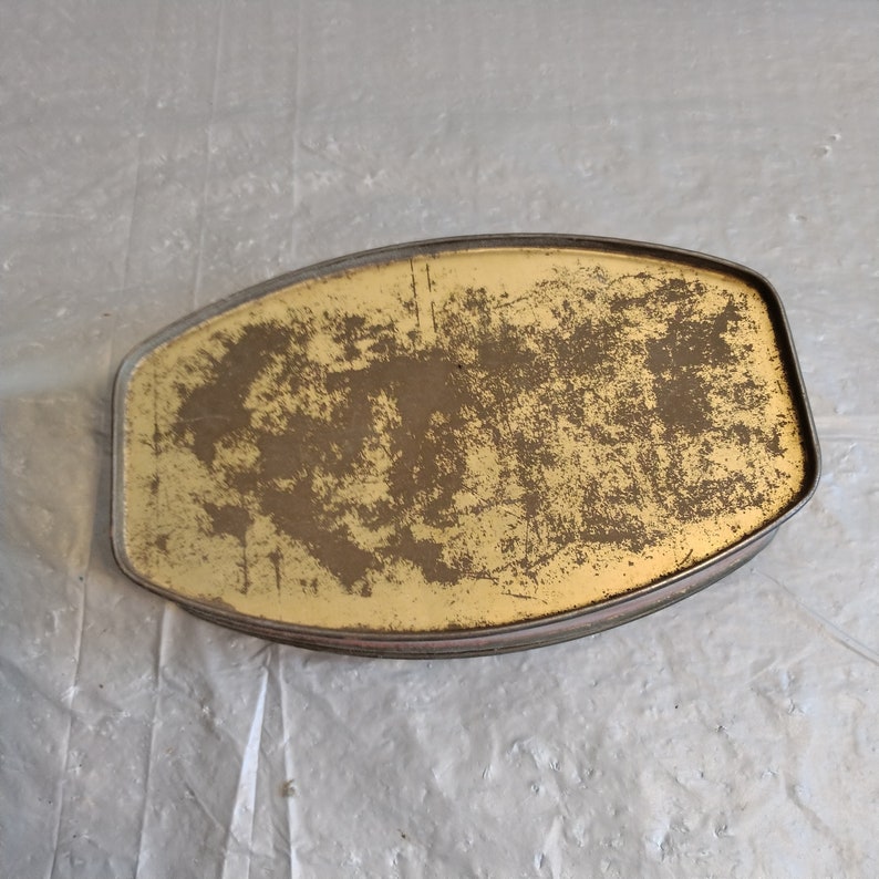 Vintage Devoine Mavis Chocolates Tin - Etsy