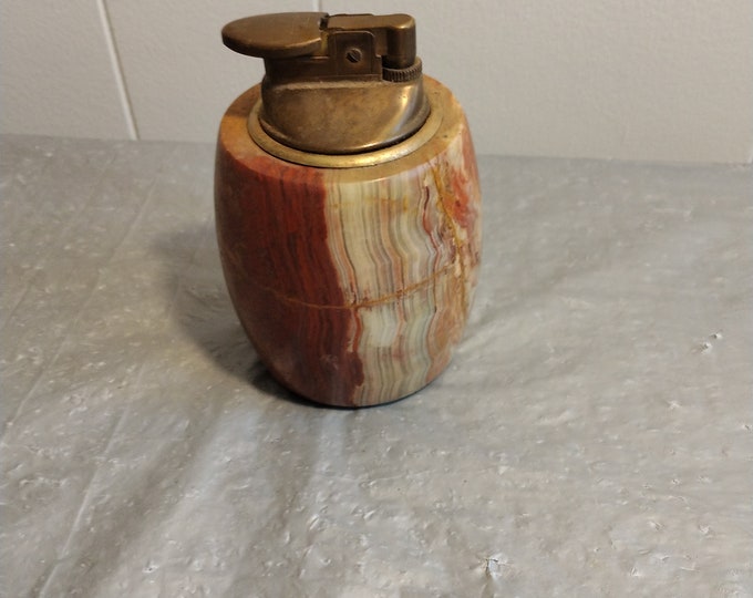 Vintage Blitz Marble Lighter, Table Lighter, Cigarette Lighter - Etsy