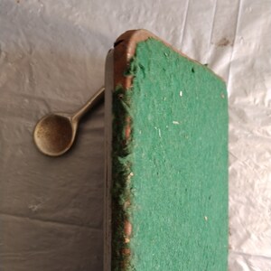 Vintage Improved Hummer Cast Iron 3 Hole Punch - Etsy