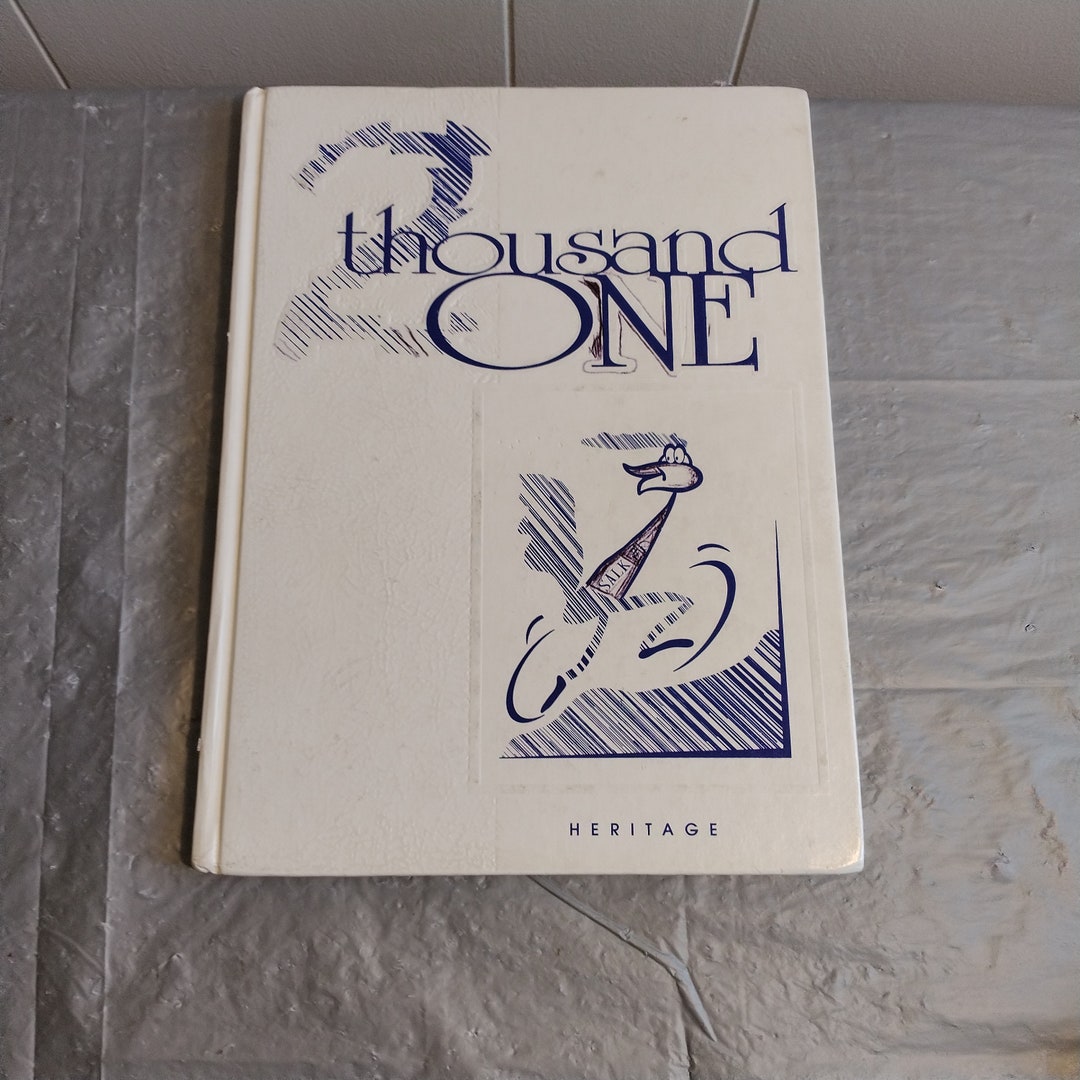 2001 Jonas Salk Middle School Yearbook Old Bridge New Jersey - Etsy