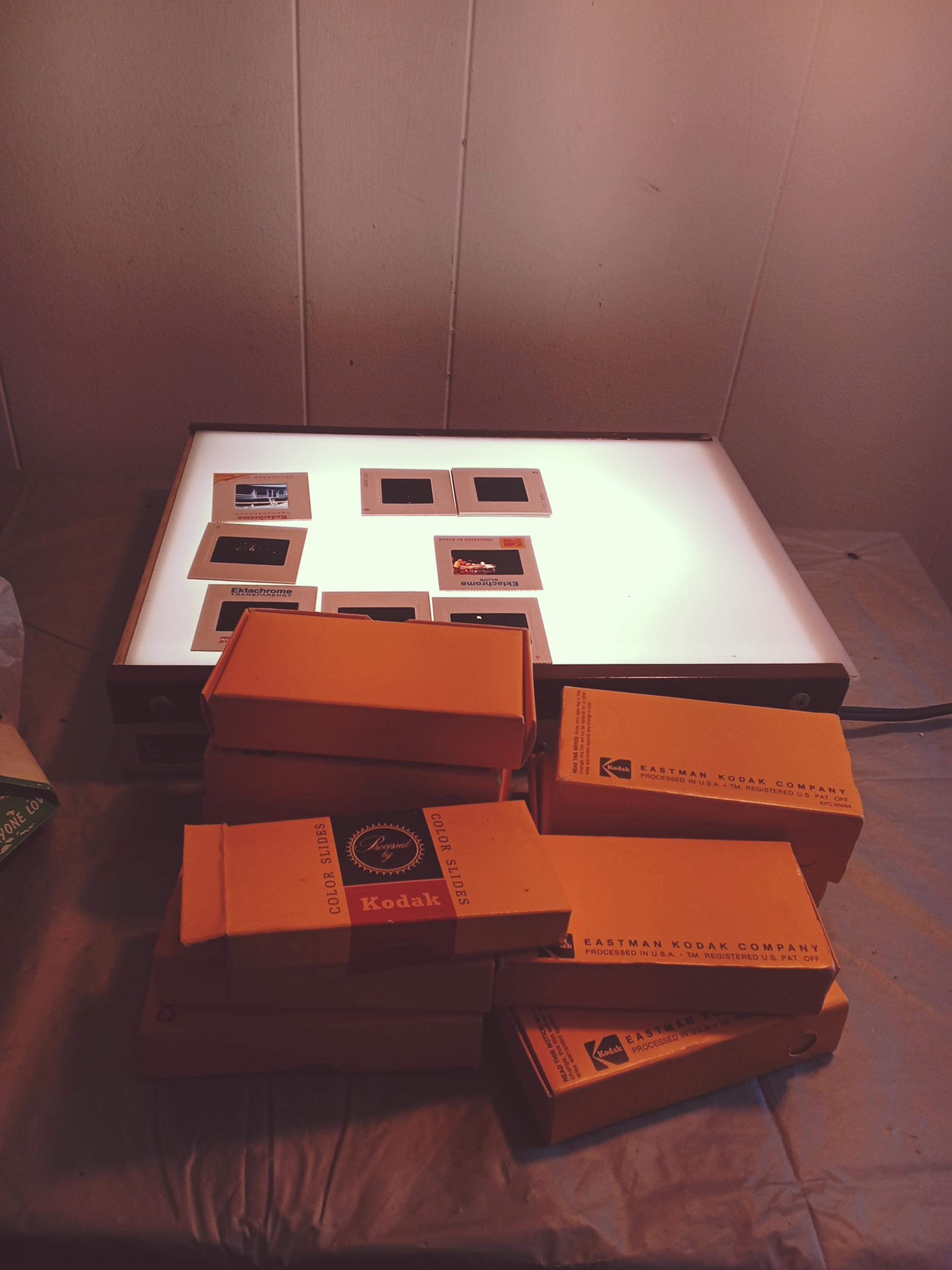 Lot of 2x2 Slides, 1970s Concert, Family Photos - Etsy