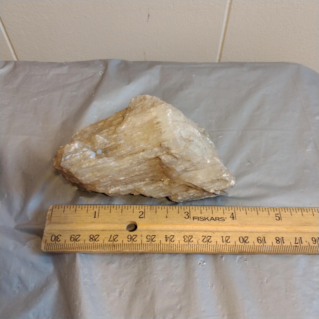 12oz Raw Natural Quartz Crystal, Look & Read Description - Etsy