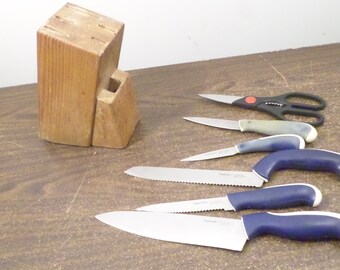 Tupperware Knife Set - Etsy