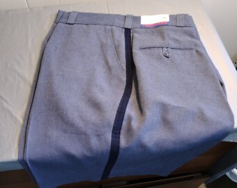 Vintage Mailman Shorts Uniform, Letter Carrier Shorts 46, Pants Cut to ...