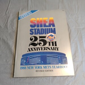Shea Stadium - Etsy