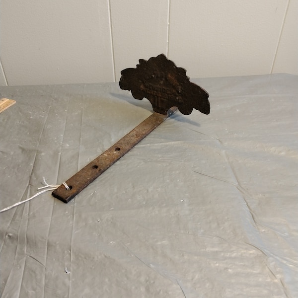 Cast Iron Snow Bird - Etsy