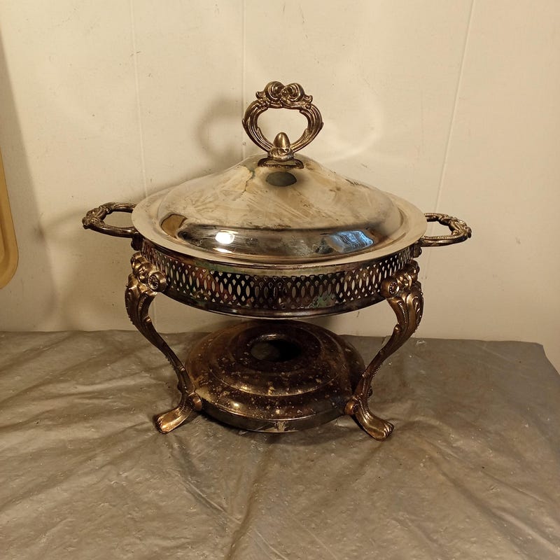 Small Chafing Dish - Etsy