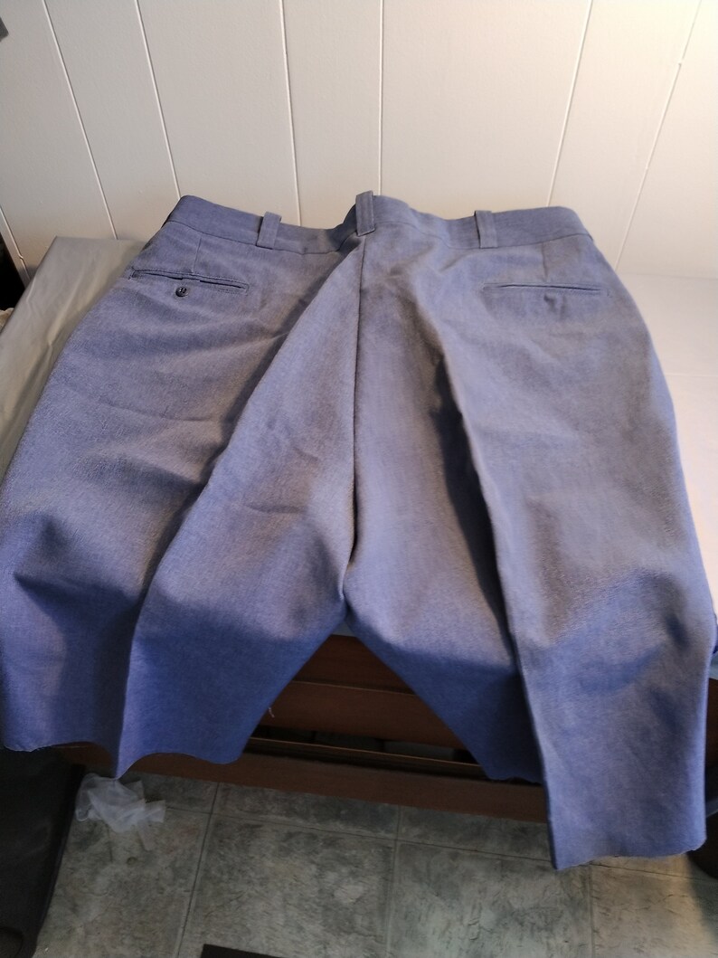 Vintage Mailman Shorts Uniform Letter Carrier Shorts 46 - Etsy