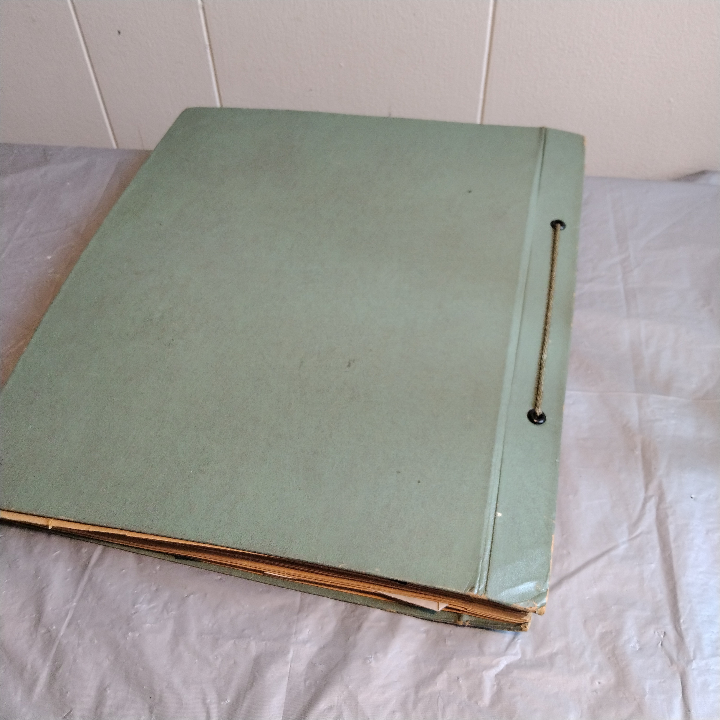 1960s Vintage Girl Scouts Scrapbook, Look & Read Description - Etsy