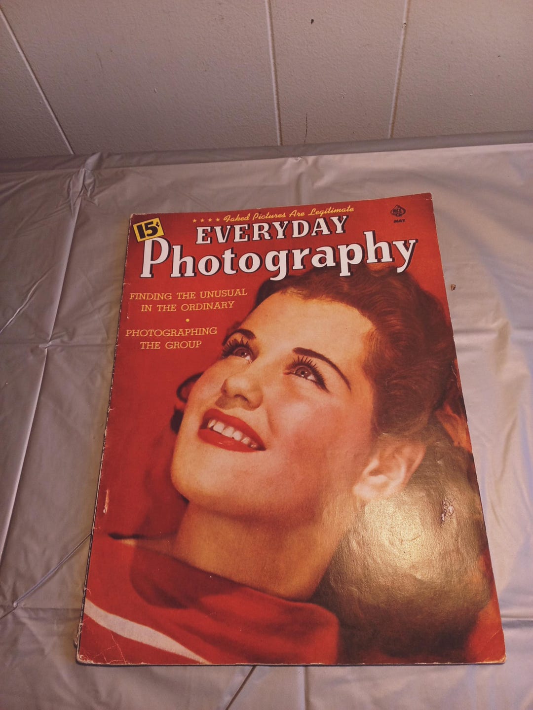 May 1940 Everday Photography Magazine - Etsy