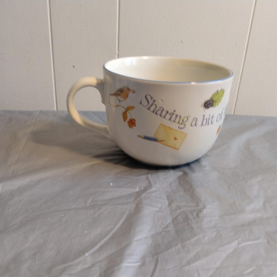 Hallmark Friendship Mug - Etsy