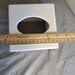 Vintage 1993 Plastic Hippo Tissue Box Cover, Hip Hiporray - Etsy