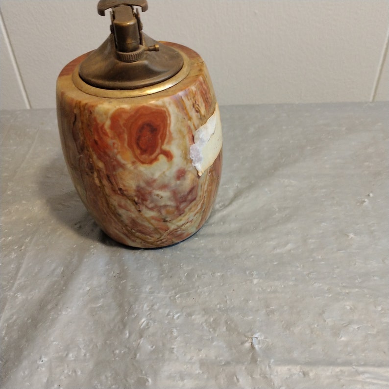 Vintage Blitz Marble Lighter Table Lighter Cigarette Lighter - Etsy