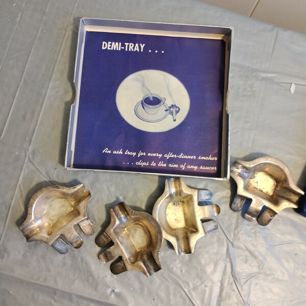 Personal Ash Tray - Etsy