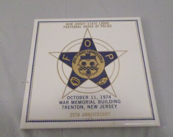 Fraternal Order of Police - Etsy
