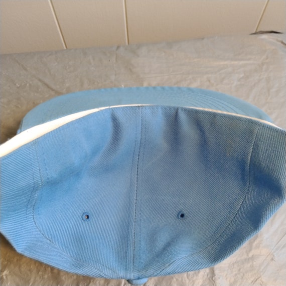 MTC Metro Town BH Big Head Blue Baseball Cap 7 3/8 - Gem