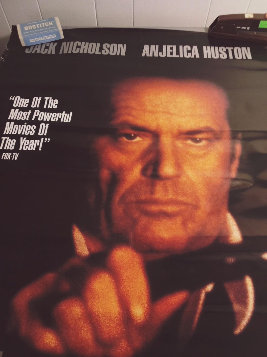 26x40" the Crossing Guard Movie Poster, Read Description - Etsy