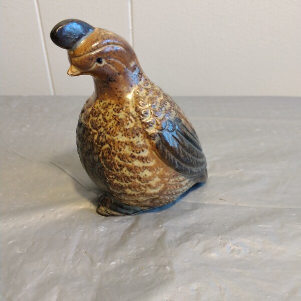 Partridge Figurines - Etsy