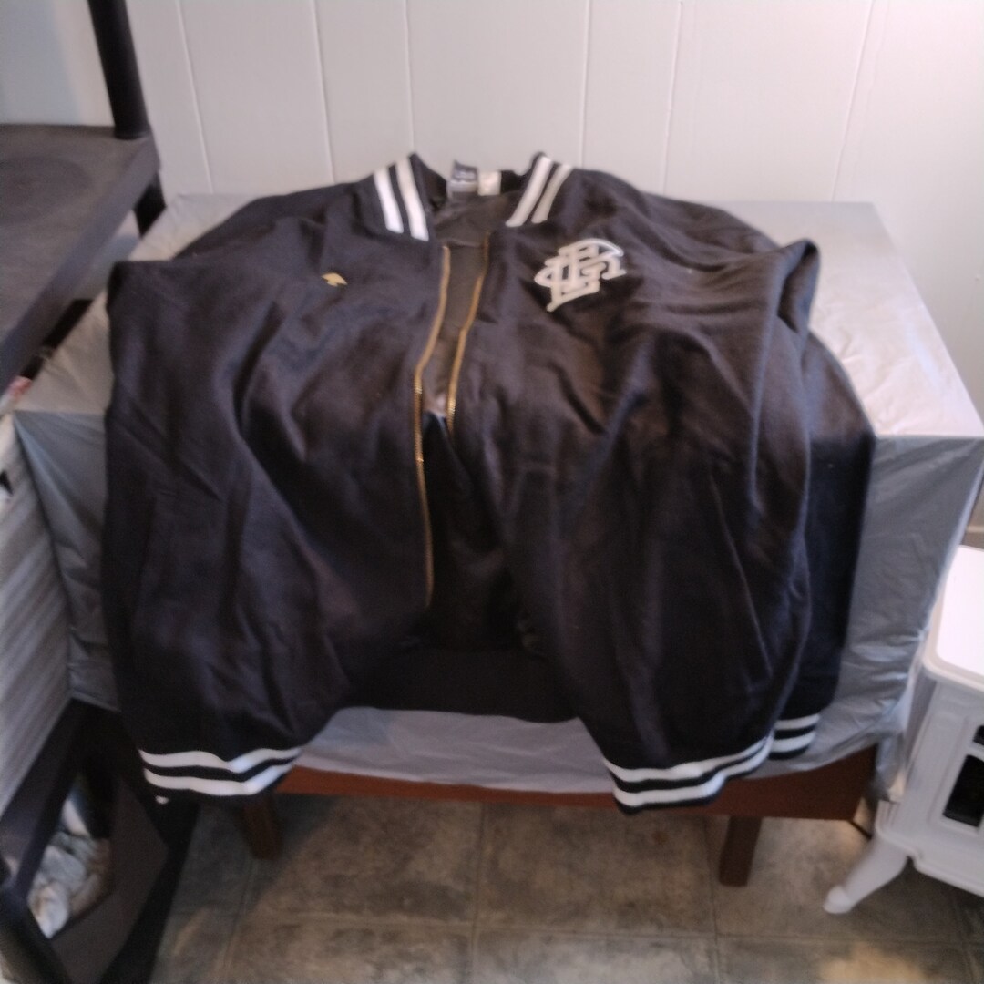 LRG Wool Bomber Jacket Research Collection, Mens Jacket 4XL - Etsy