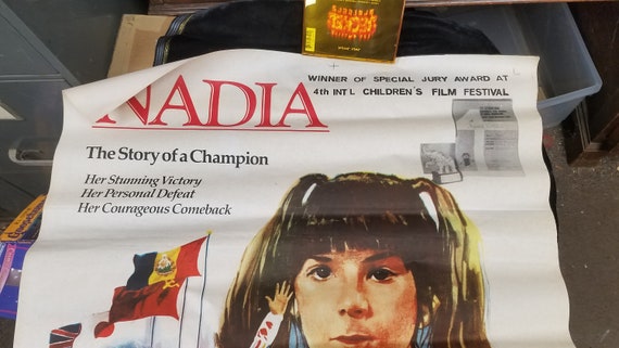 Nadia Movie
