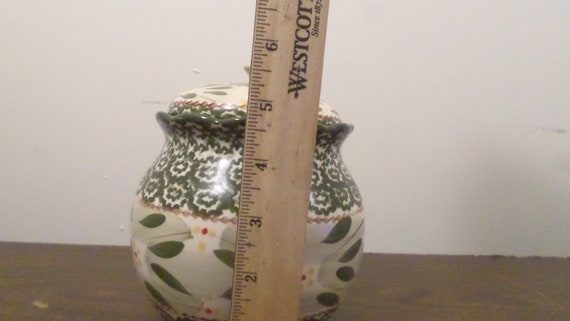 Temp-tations Old World Green 6 1/4 Temp-tations Ovenware by Tara ...