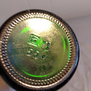 Vintage 7 Oz 7 up Soda Bottle - Etsy