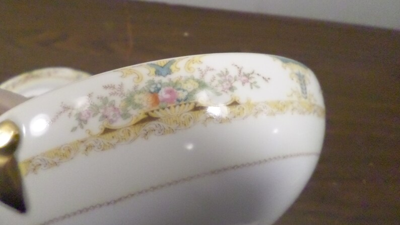 Royal Embassy China Carthage Covered Vegetable Dish Carthage - Etsy