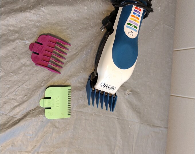 Wahl Clippers MC3 - Etsy