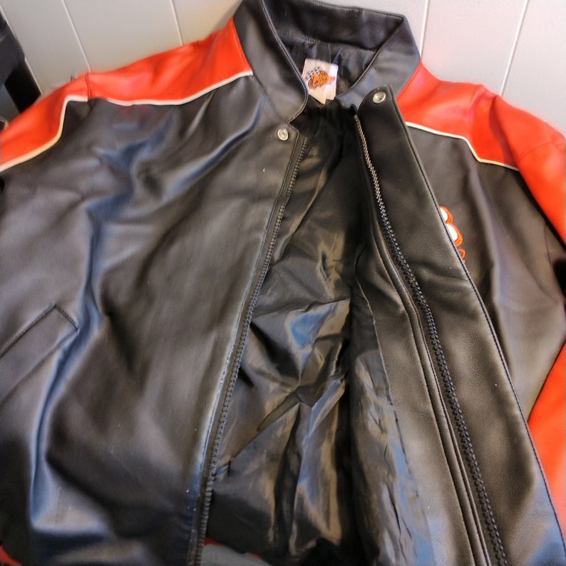 Winners Circle Dale Earnhardt Jr Jacket Bomber Jacket XL - Etsy