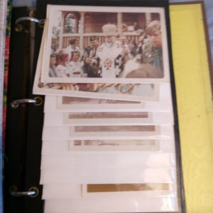 2 Vintage Family Photo Albums, Family Photos, Religious Photos - Etsy