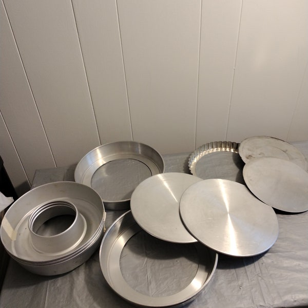 Mirro Cake Pan - Etsy