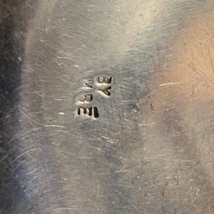 Nambe 350th 1610-1960 Anniversary of the Founding of Santa Fe NM Small ...