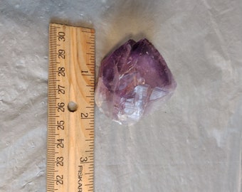 Amethyst Crystal - Etsy