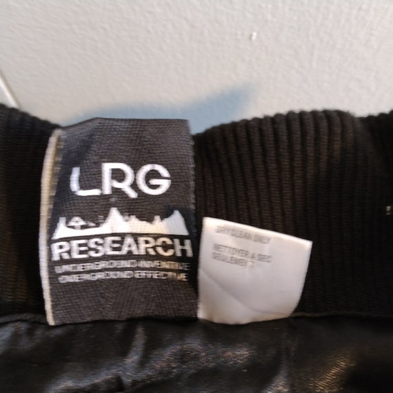 LRG Wool Bomber Jacket Research Collection, Mens Jack… - Gem