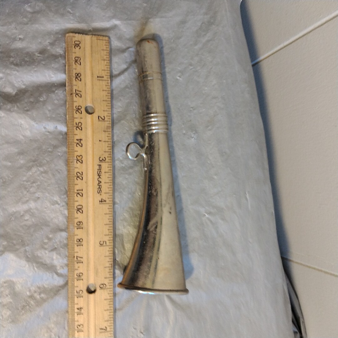 Vintage Acme Hunting Horn, Fox Hunting Horn - Etsy