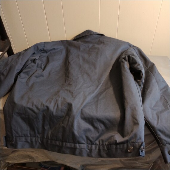 Vintage Pepsi Driver Jacket Uniform Aramark - Gem