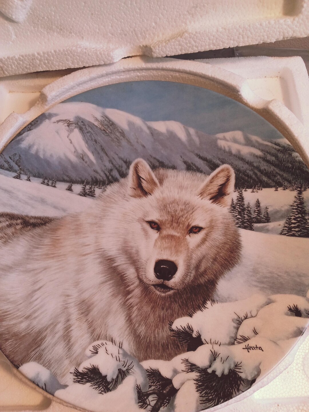 1992 Bradex Timber Ghost by Thomas Hirata, Wild Spirits Collection ...