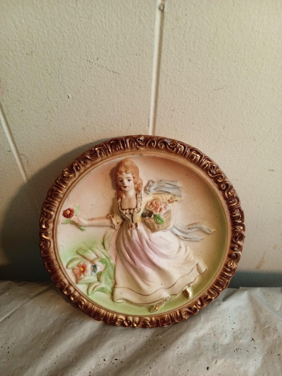 Okada China Japan Wall Plate - Etsy