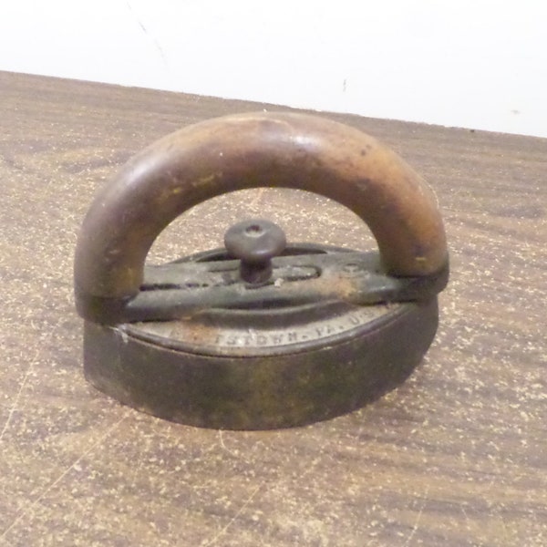 Antique Flat Irons - Etsy