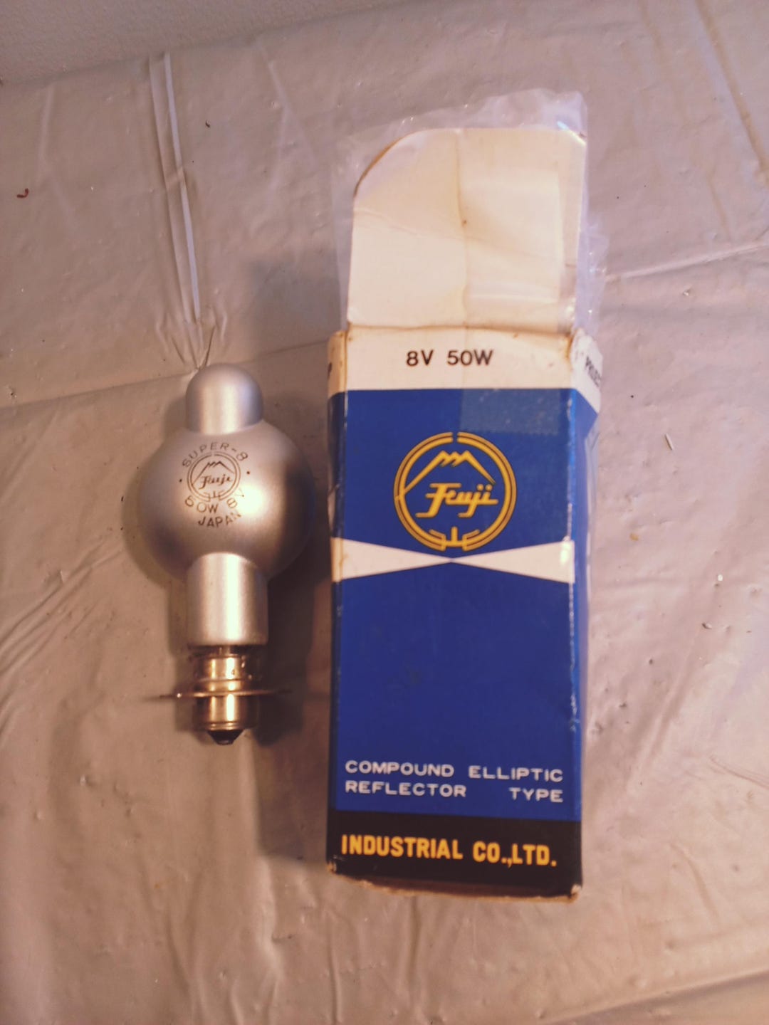 Feuji Projection Lamp Bulb 80V 50W - Etsy