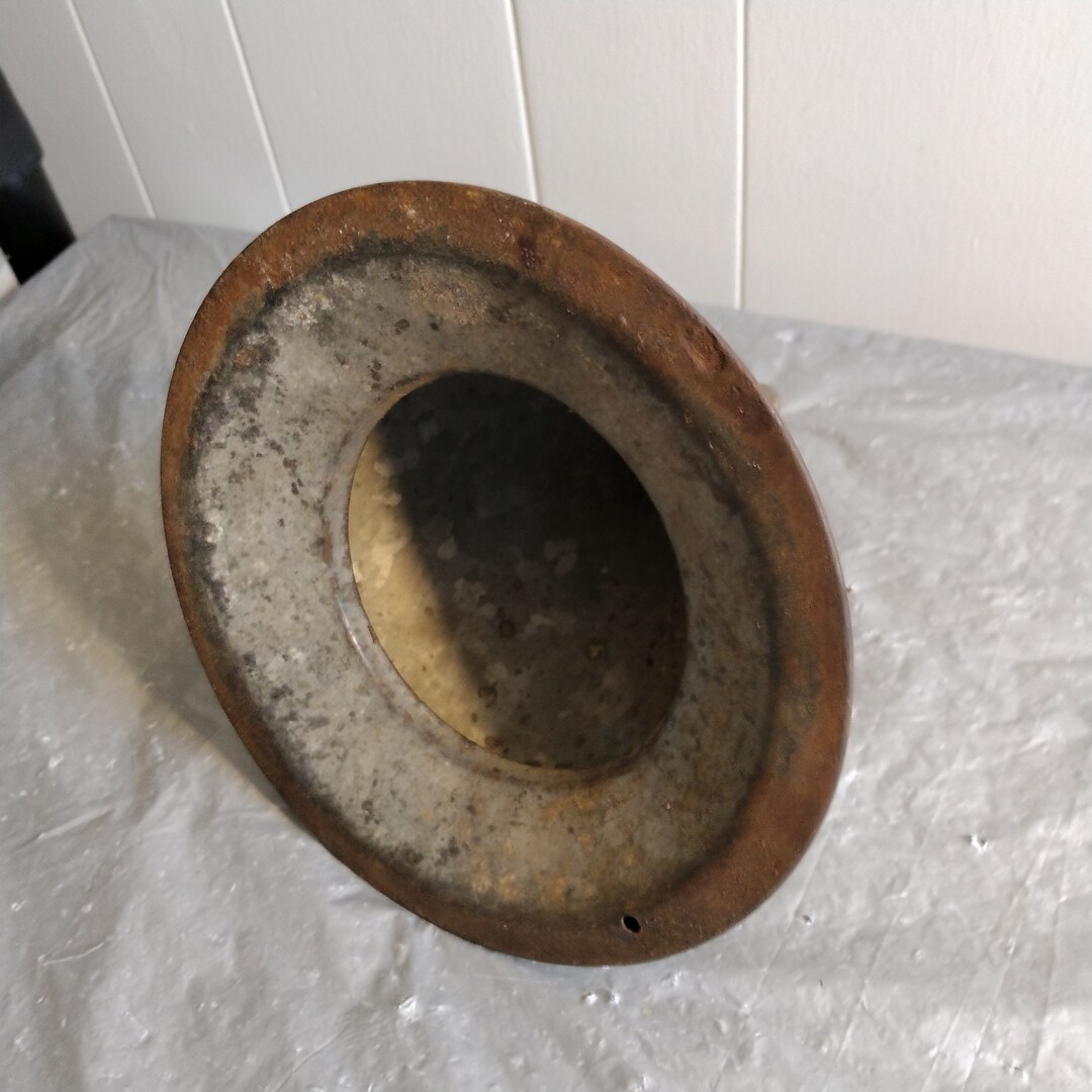 Vintage Heavy Duty Funnel With Splash Guard - Etsy