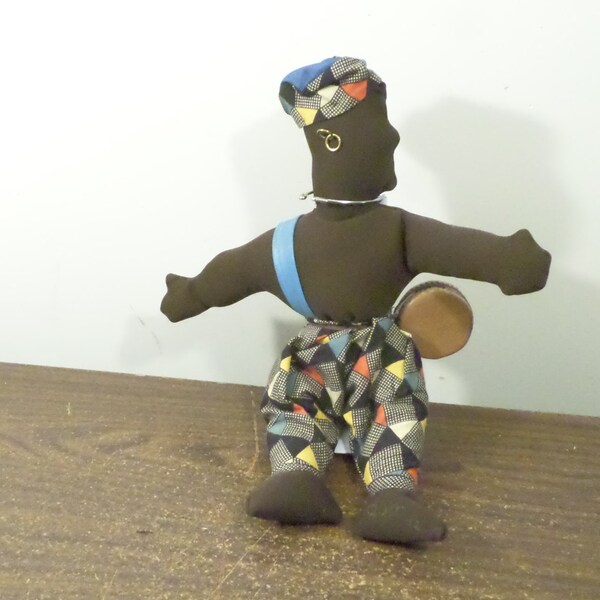 African American Male Doll - Etsy