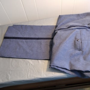 Vintage NOS Mailman Shorts Uniform, Letter Carrier Shorts 46x31 - Etsy