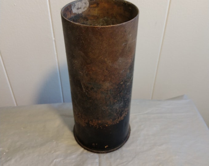 1945 CB&C M18 75 Mm Shell Casing - Etsy