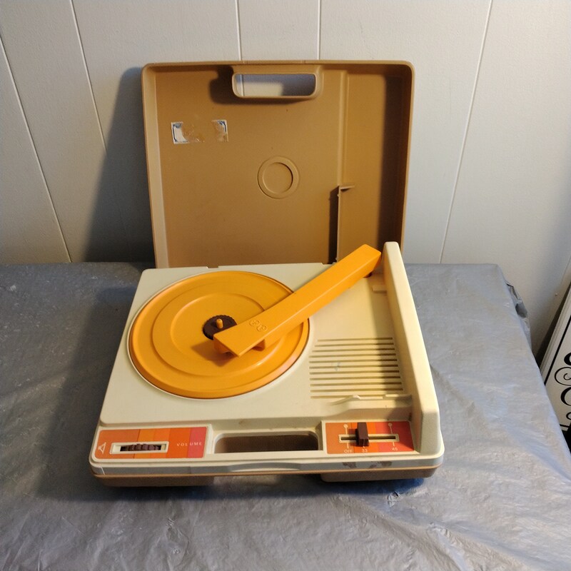 Record Player - Etsy